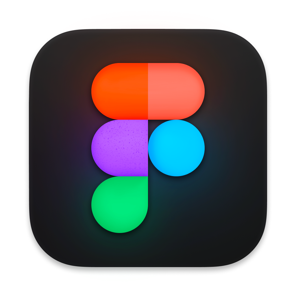 Figma MacOS Icon Gallery