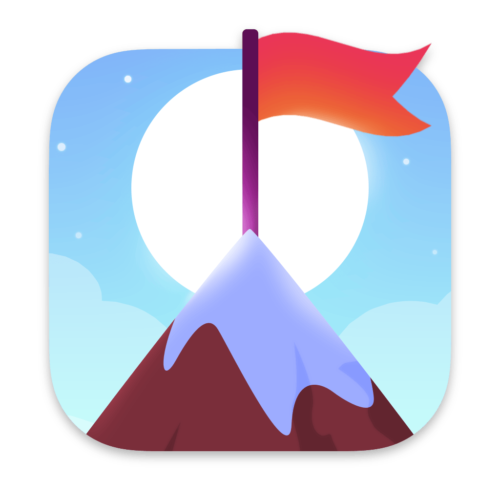 Focus Flow: Productivity Timer | macOS Icon Gallery