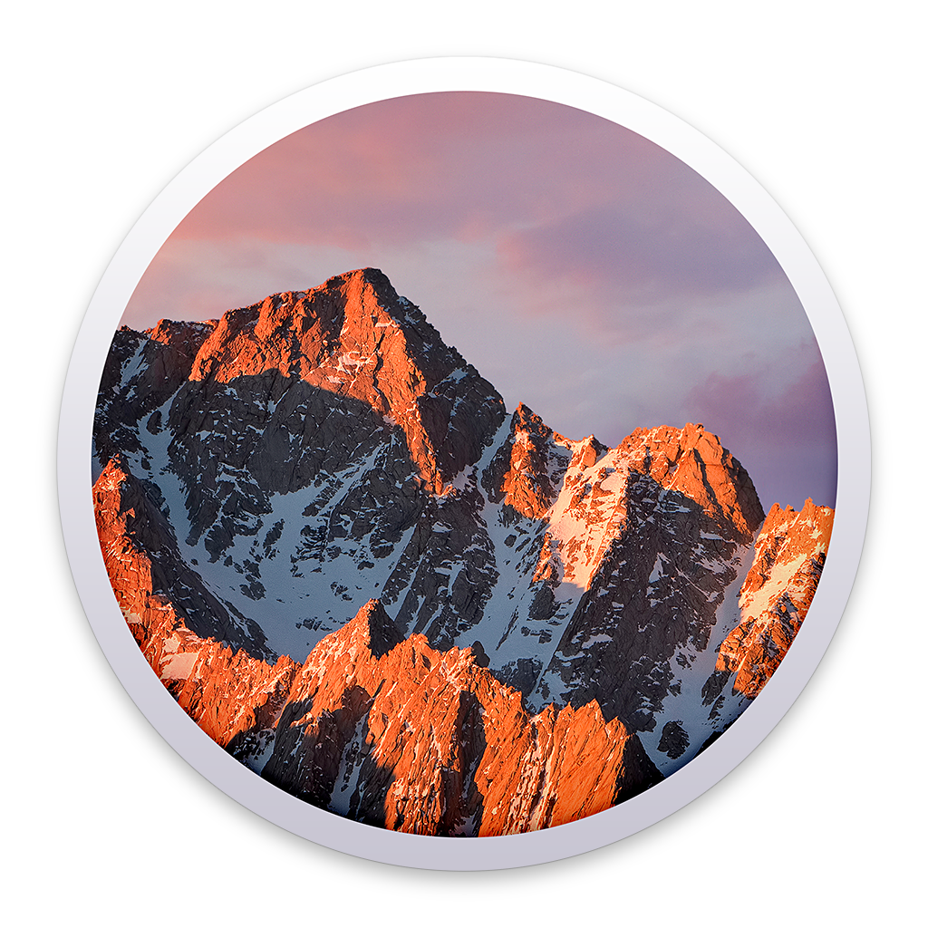 macOS Sierra | macOS Icon Gallery