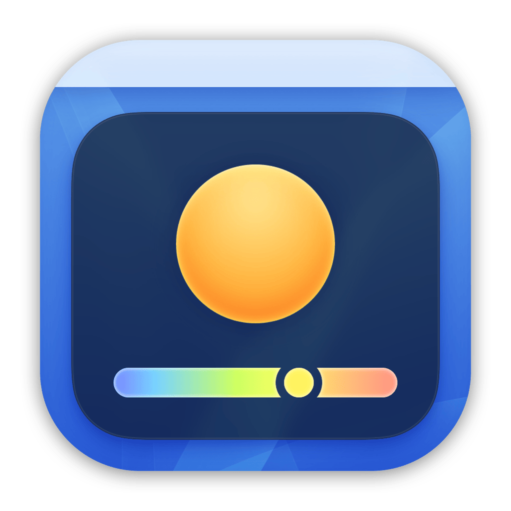 Menu Weather Pro | macOS Icon Gallery