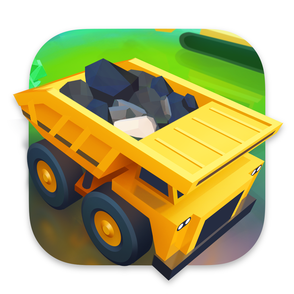 Mining Tycoon - Dig Empire | macOS Icon Gallery