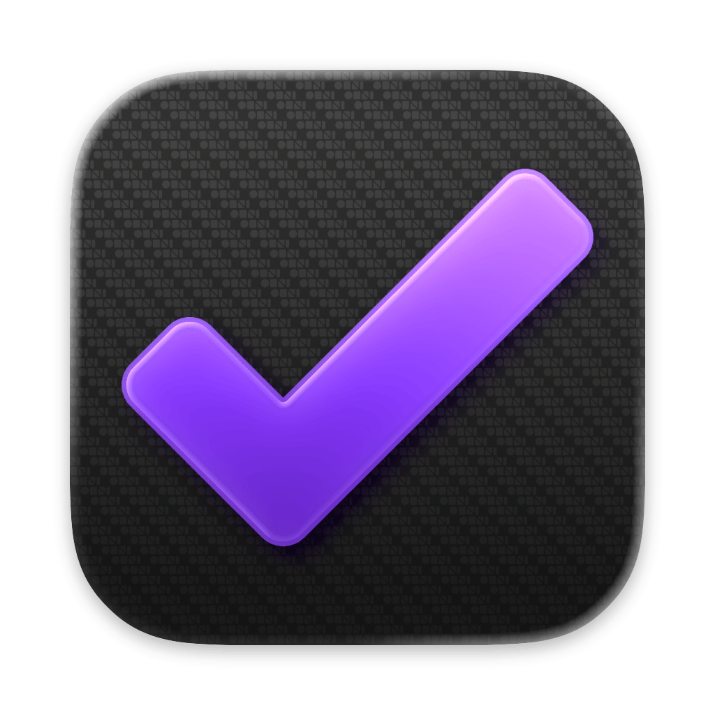 OmniFocus 4 | macOS Icon Gallery