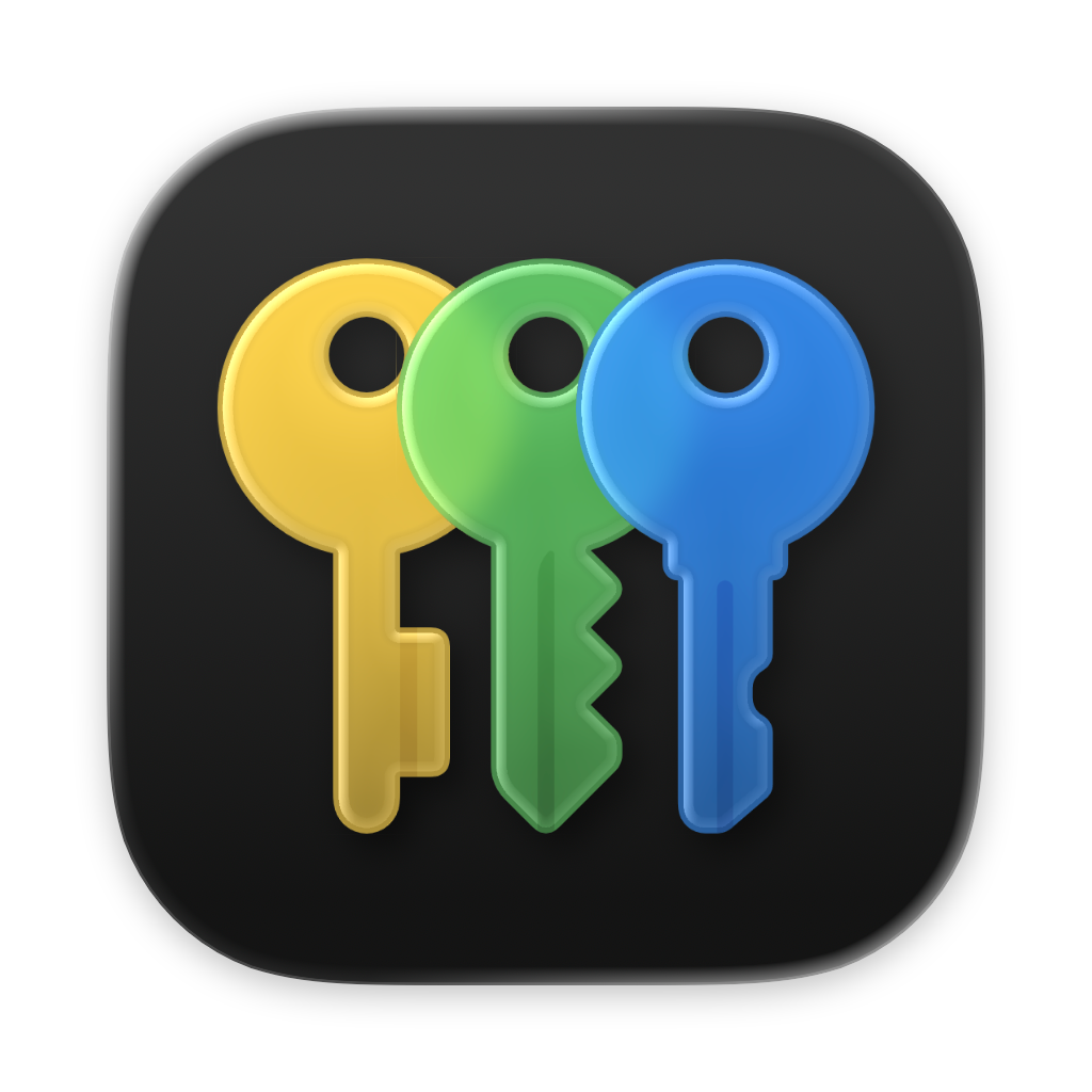 Passwords | macOS Icon Gallery