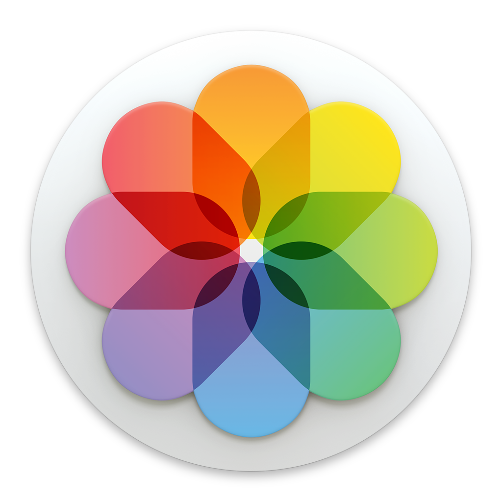 Photos | macOS Icon Gallery