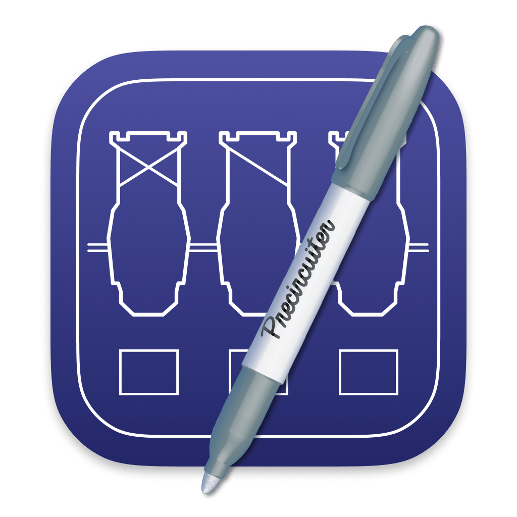 Precircuiter | macOS Icon Gallery