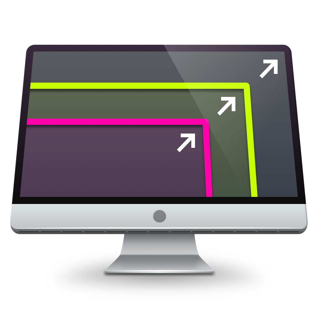 Resolution Changer MacOS Icon Gallery