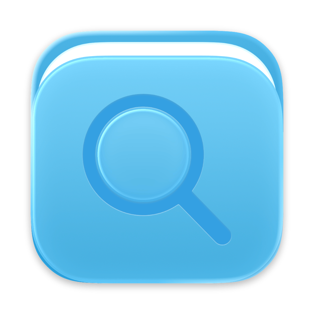 Search Everything | macOS Icon Gallery