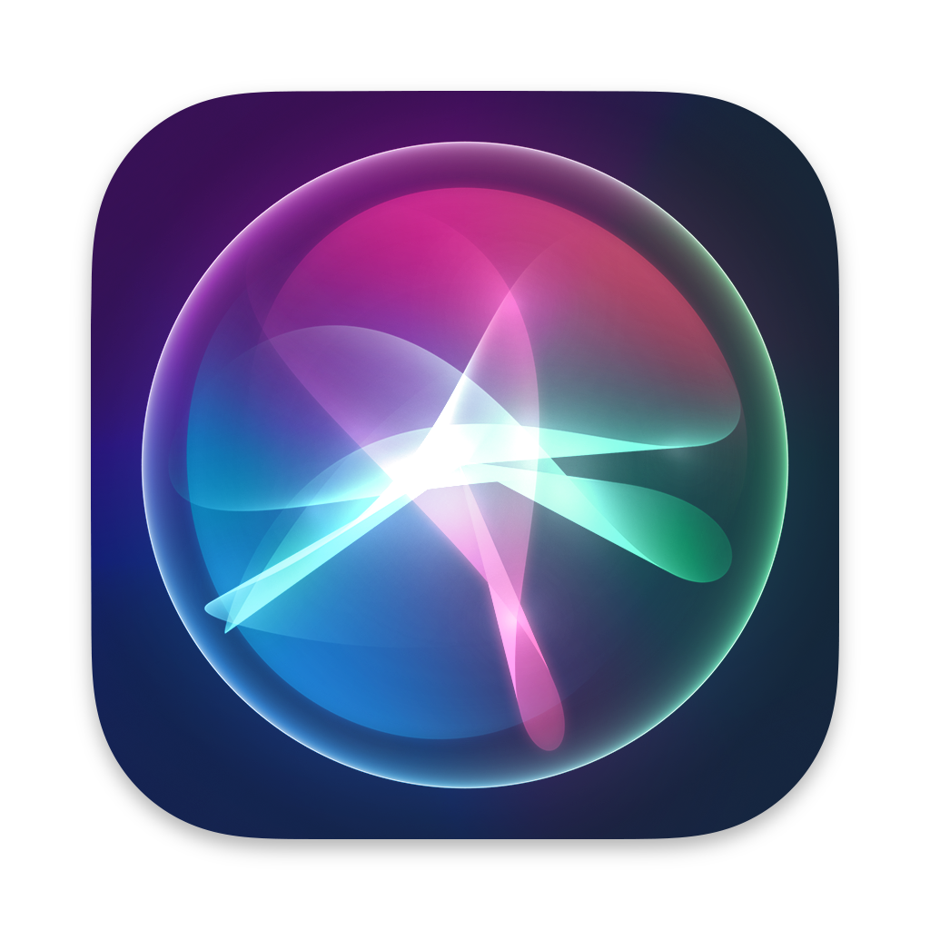 Siri | macOS Icon Gallery
