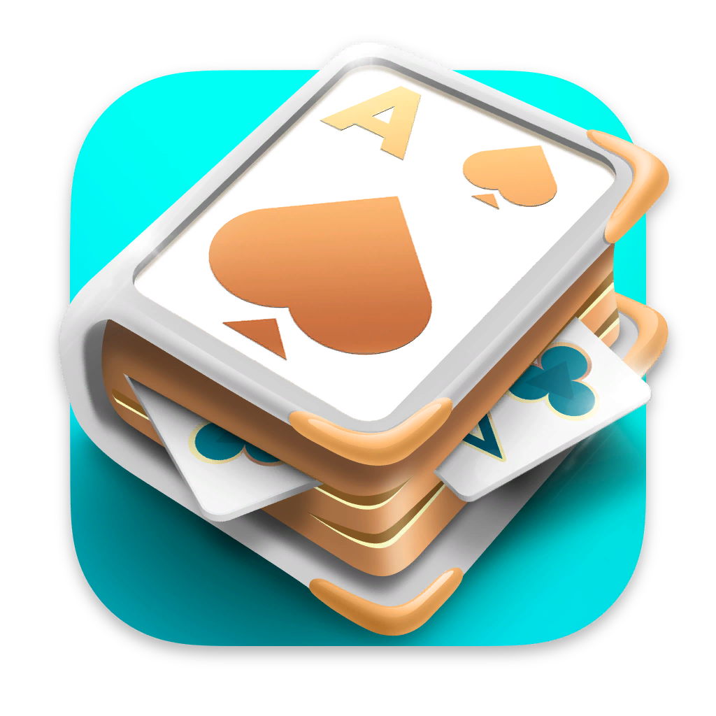 Solitaire Stories | macOS Icon Gallery