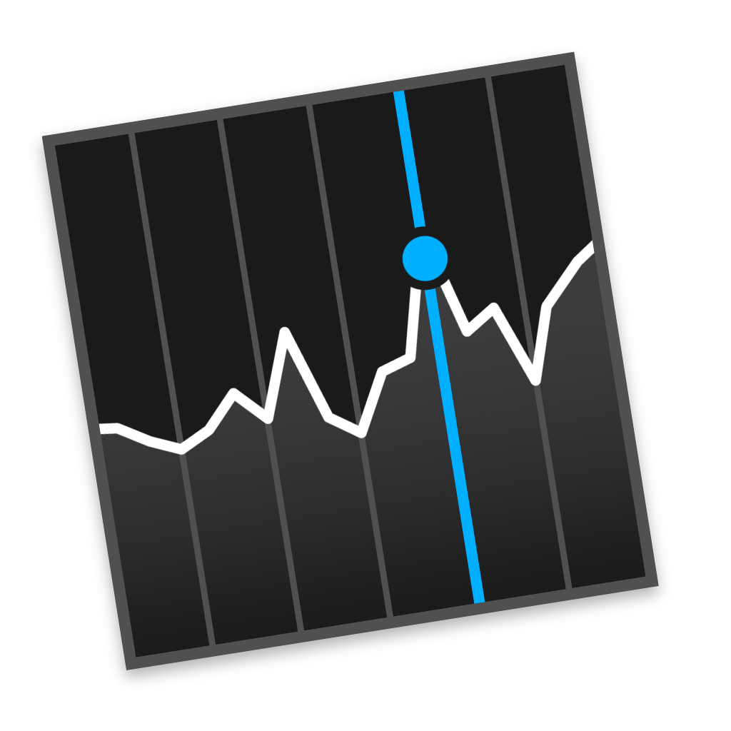 Stocks | macOS Icon Gallery
