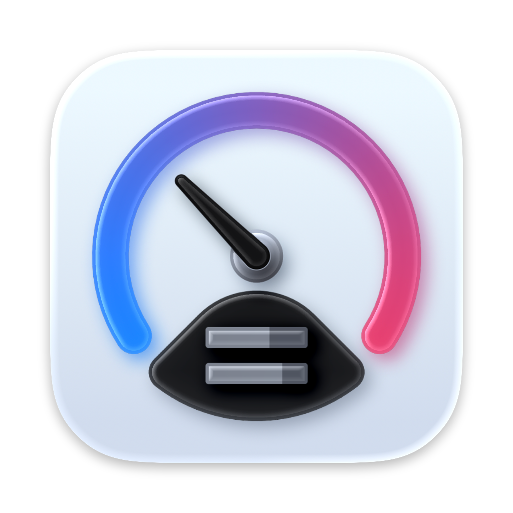 System Dashboard Pro | macOS Icon Gallery