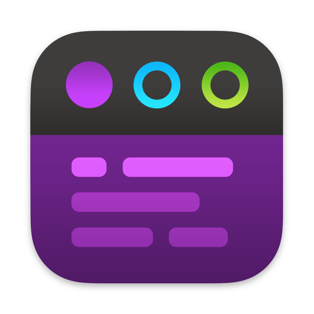 Tot | macOS Icon Gallery