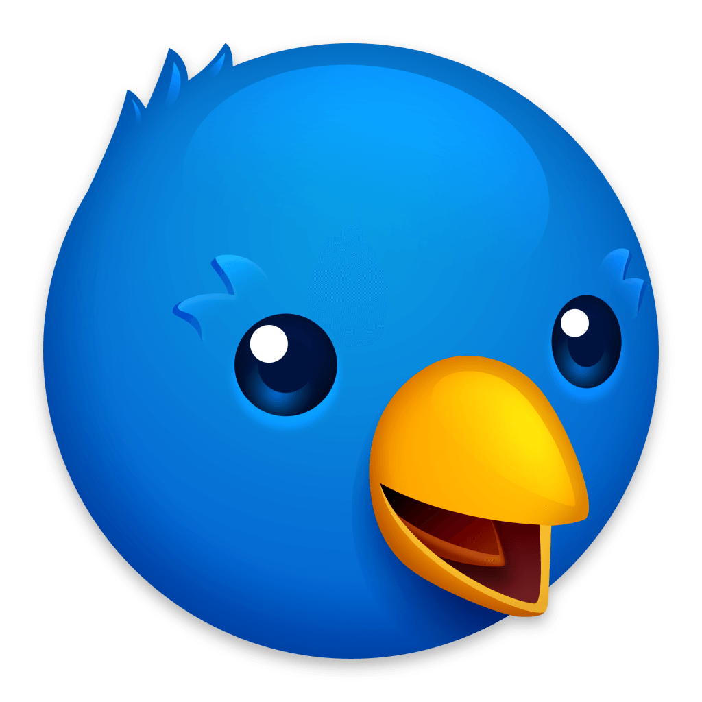 Twitterrific 5 for Twitter | macOS Icon Gallery