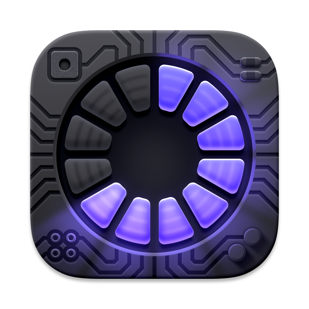 Usage: System Activity Monitor | macOS Icon Gallery