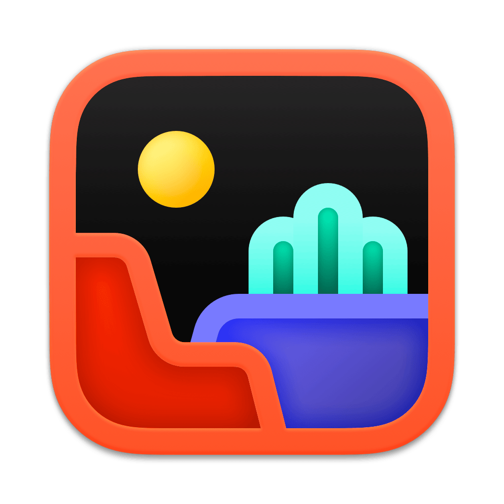 Weather mini | macOS Icon Gallery