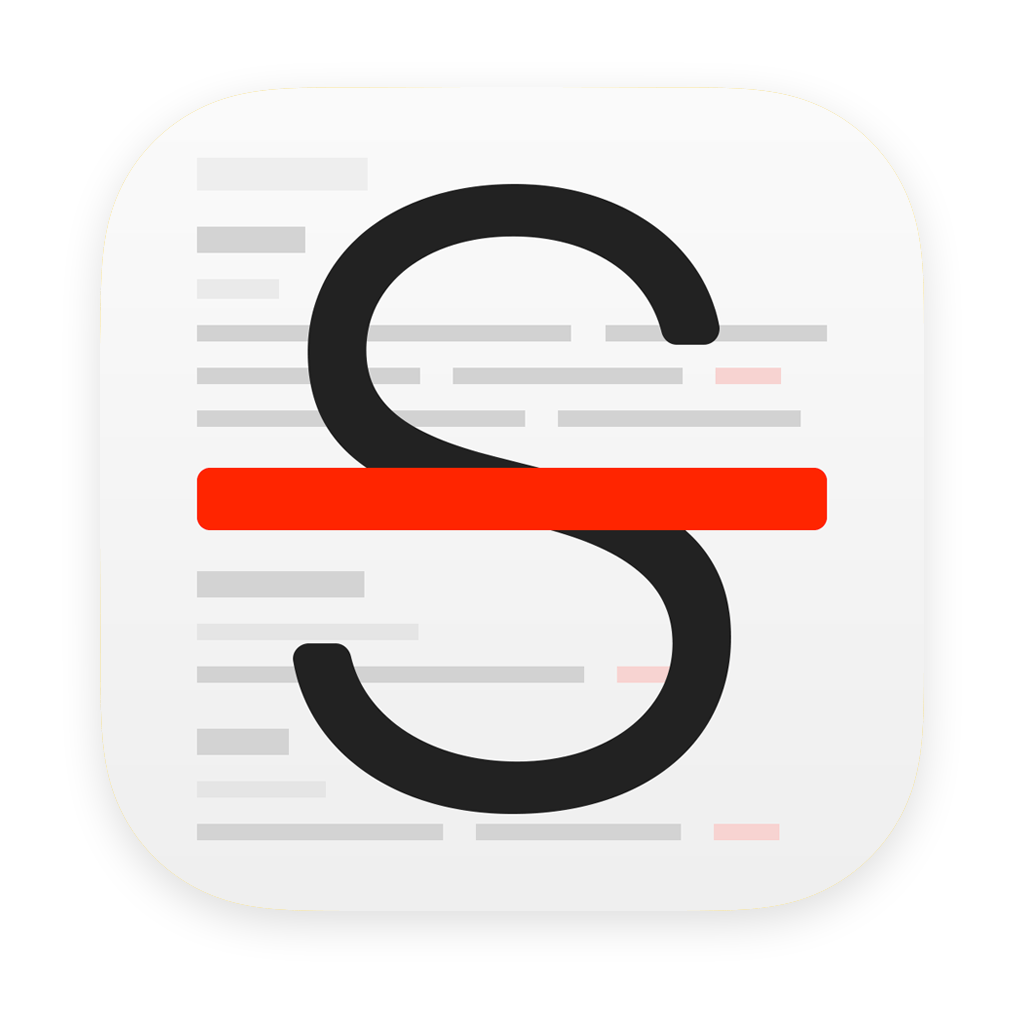 Word Writing Documents | macOS Icon Gallery