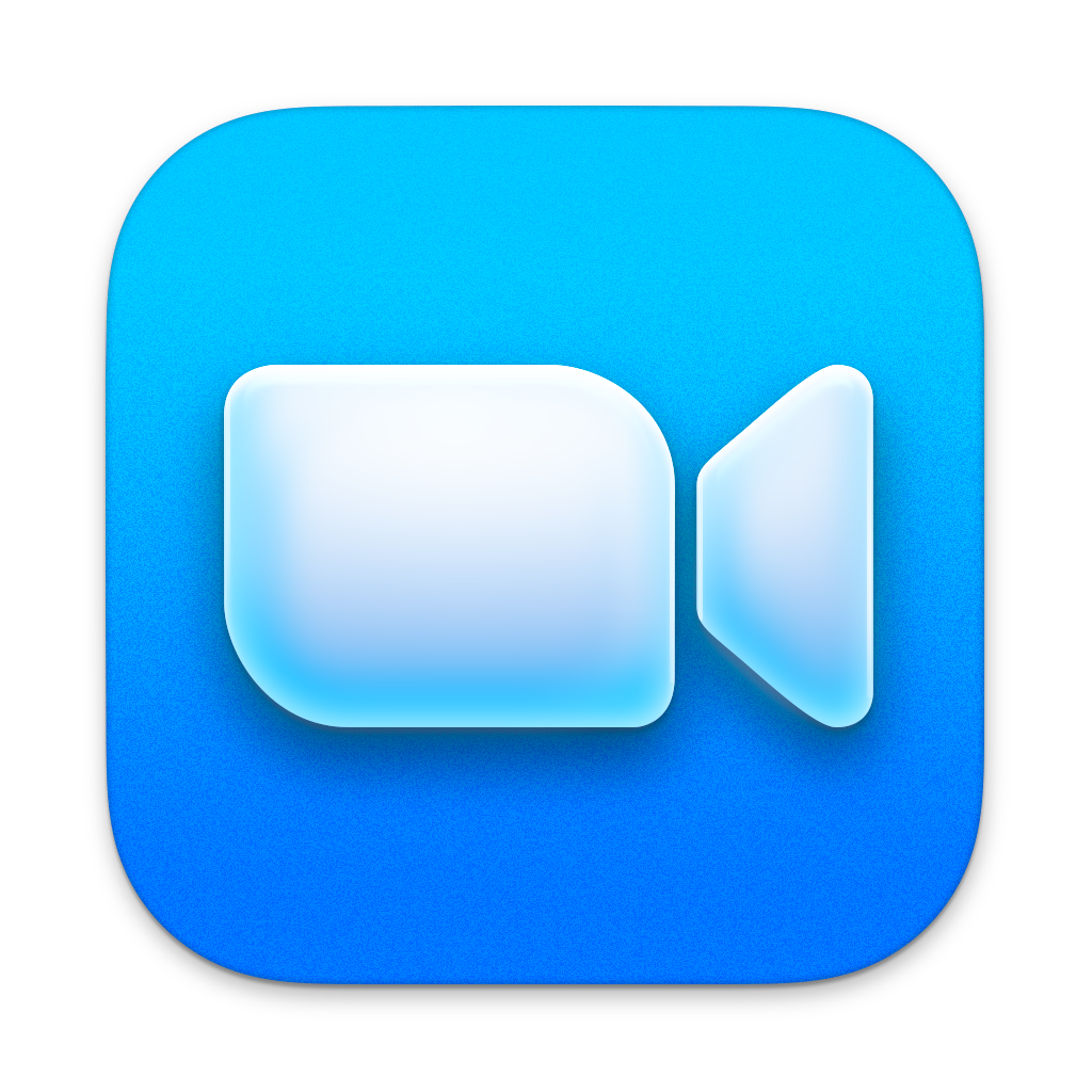 Zoom | macOS Icon Gallery