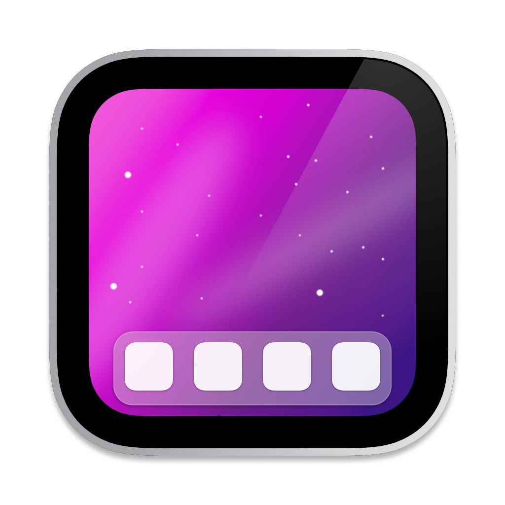 macOS Icon Gallery