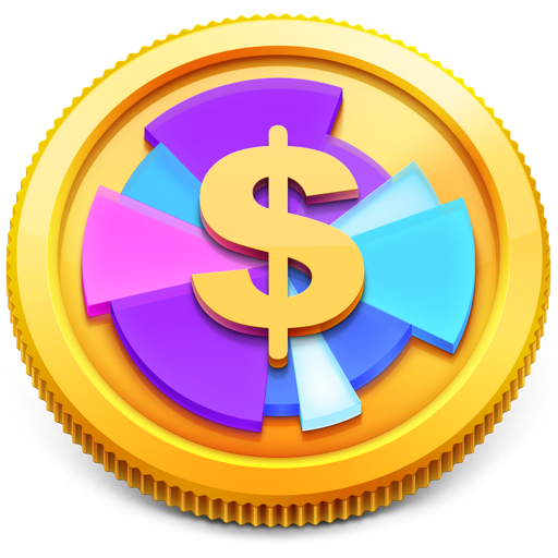 Cashculator Personal Finance MacOS Icon Gallery