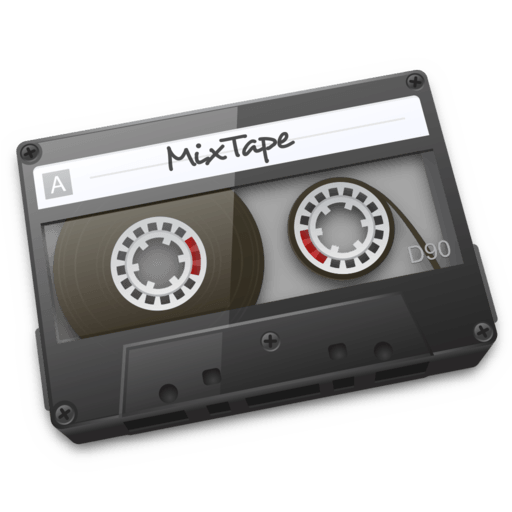 Mixtape Pro Macos Icon Gallery 