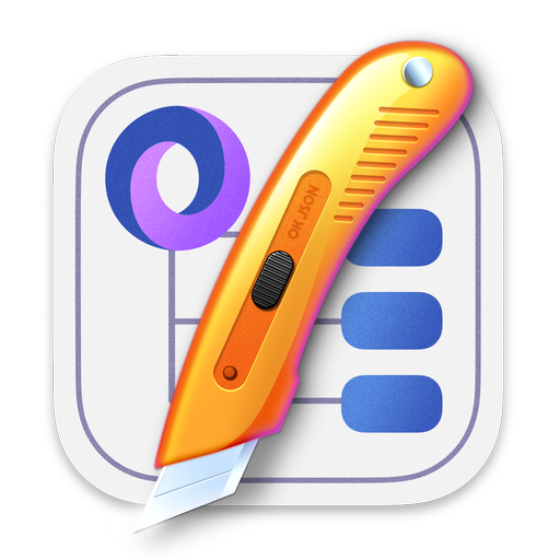 Ok Json Viewer And Formatter Macos Icon Gallery 6182