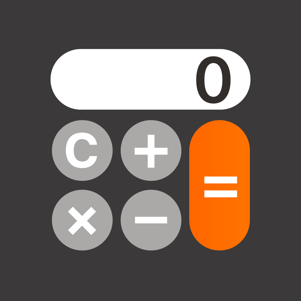 The Calculator | watchOS Icon Gallery